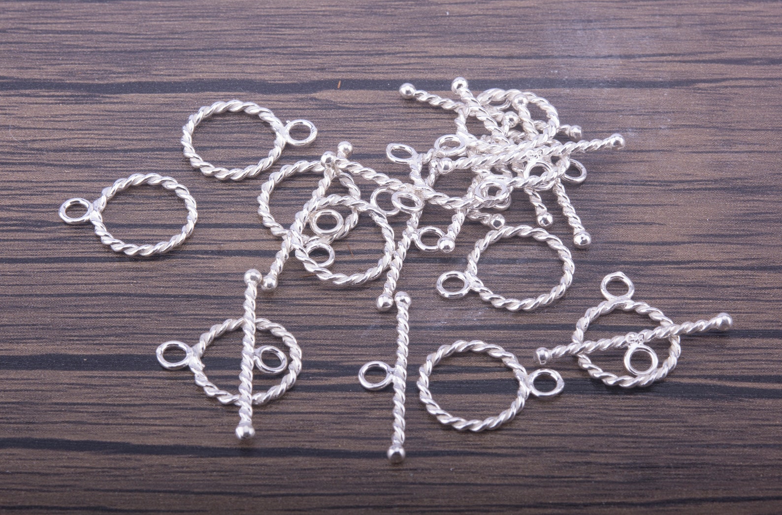 Jewelry OT Clasps Sterling Silver Clasp Sterling Silver - Etsy