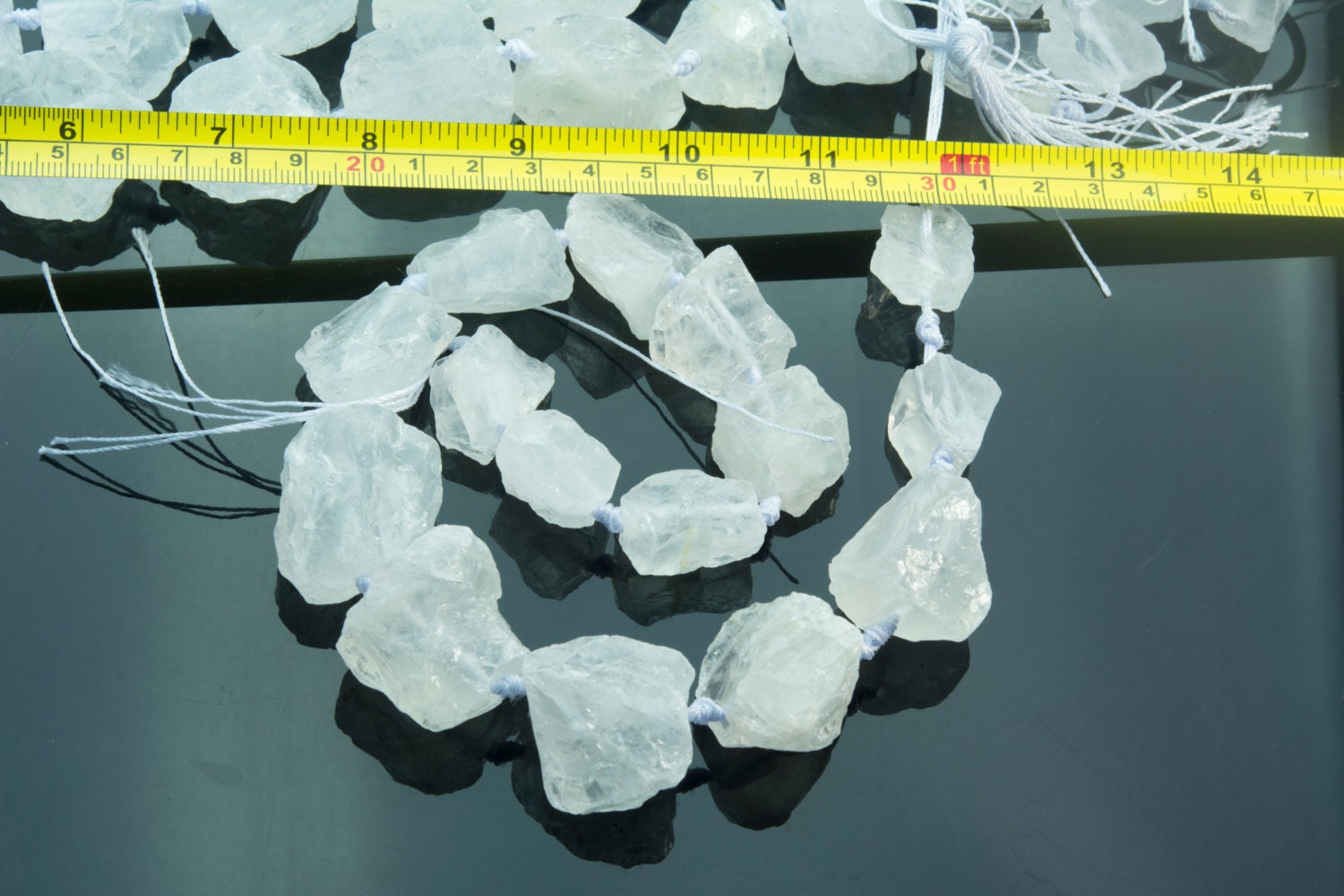 Raw Crystal Rough Clear Quartz Rock Crystal Raw Nuggets - Etsy