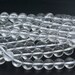 Top Quality Clear Quartz Beads Natural Crystal Quartz Gemstone Beads ...