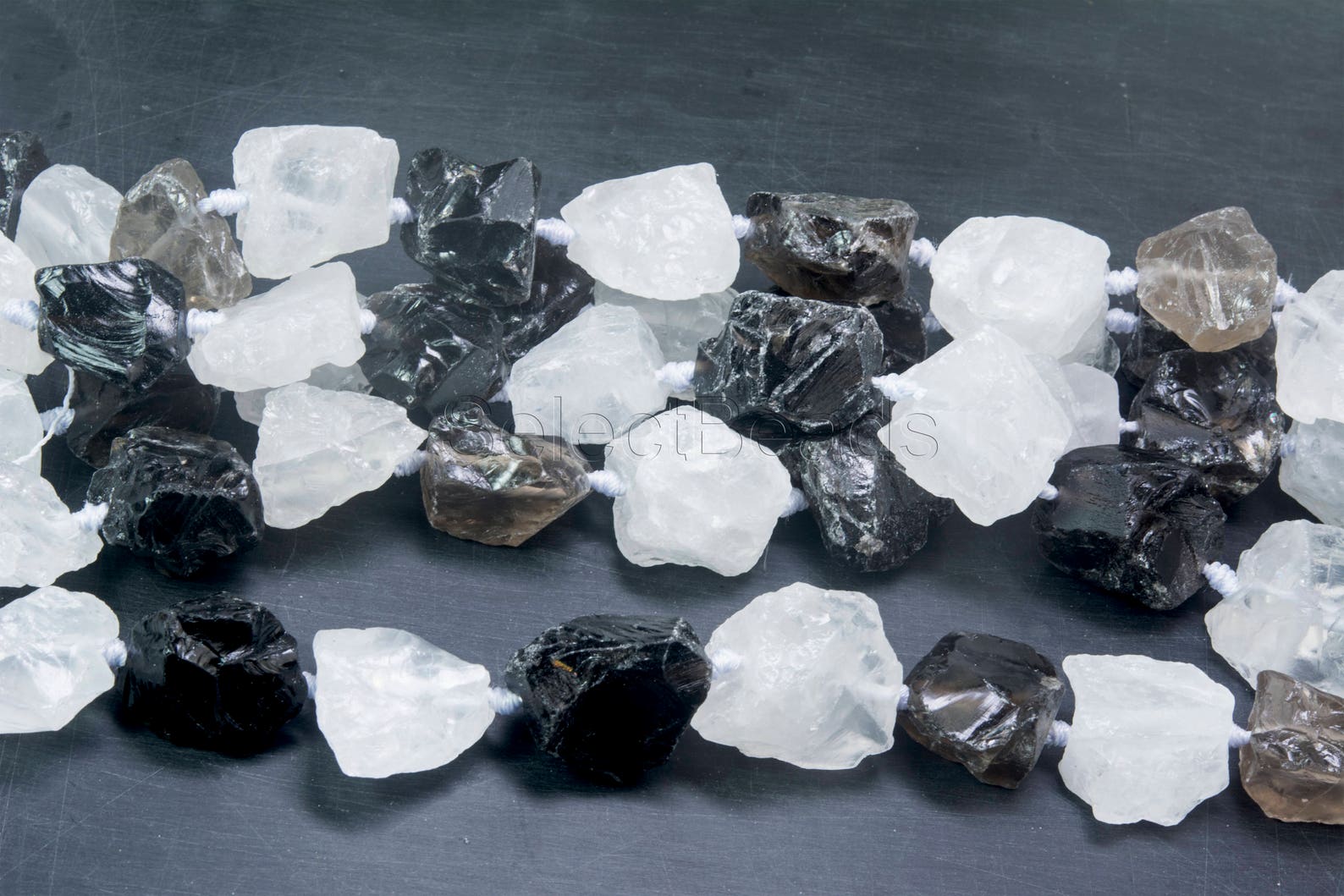 Rough gemstones wholesale rough uncut gemstones smoky | Etsy