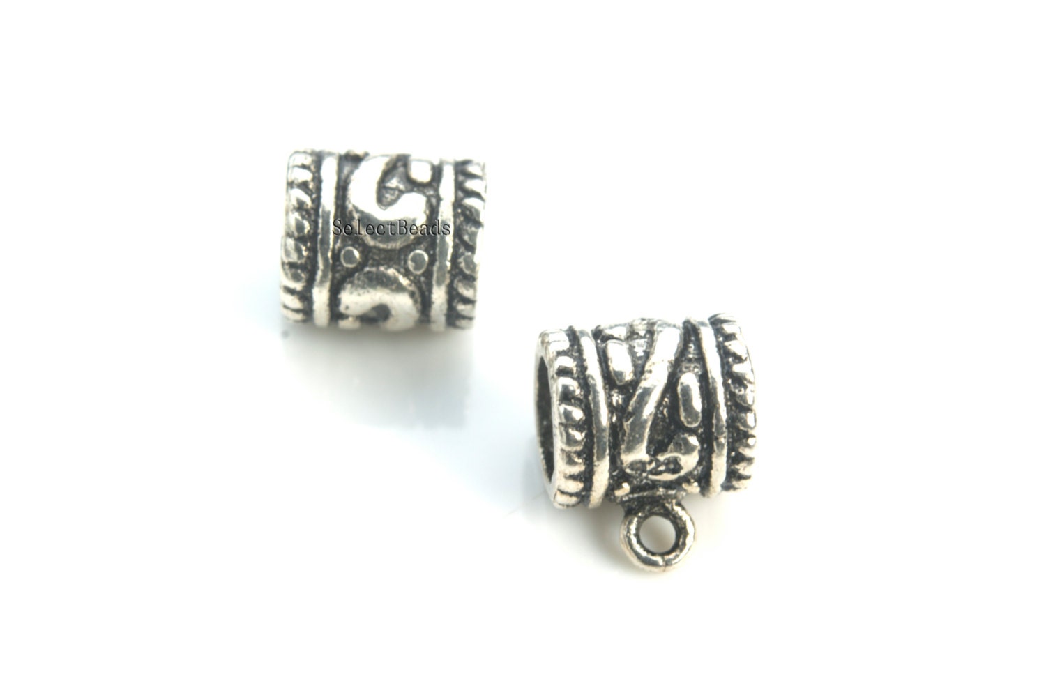 Jewellery Bail Bails for Necklaces Bails for Pendants | Etsy