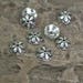 Sterling Silver Bracelet End Caps Silver Beading Supplies 925 Sterling ...