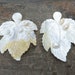 Maple Leaf Shell Charms - Plant Mother of Pearl Pendant - Pendants for ...