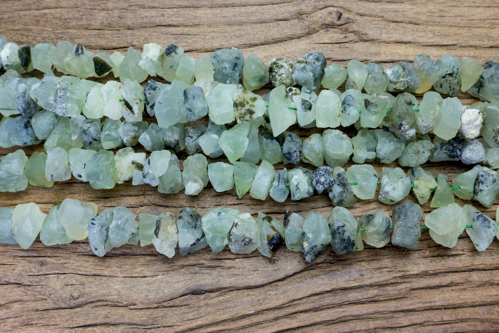 Gemstone Raw Nugget Beads - Amazonite Raw Beads - Lapis Rough Nuggets ...