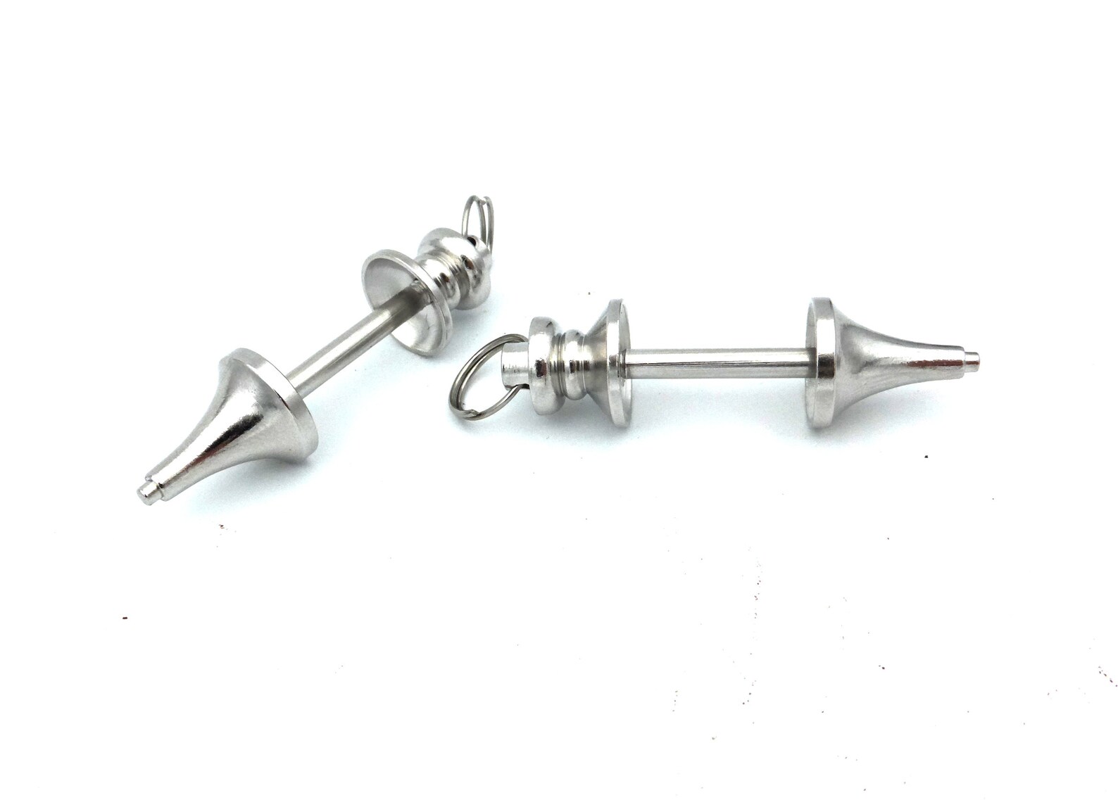 Brass Bead Inserts Brass Pendant Set 3 in 1 Brass Pendant - Etsy