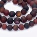 Matte Dream Agate Beads - Wholesale Gemstone Beads - Beads and Craft ...
