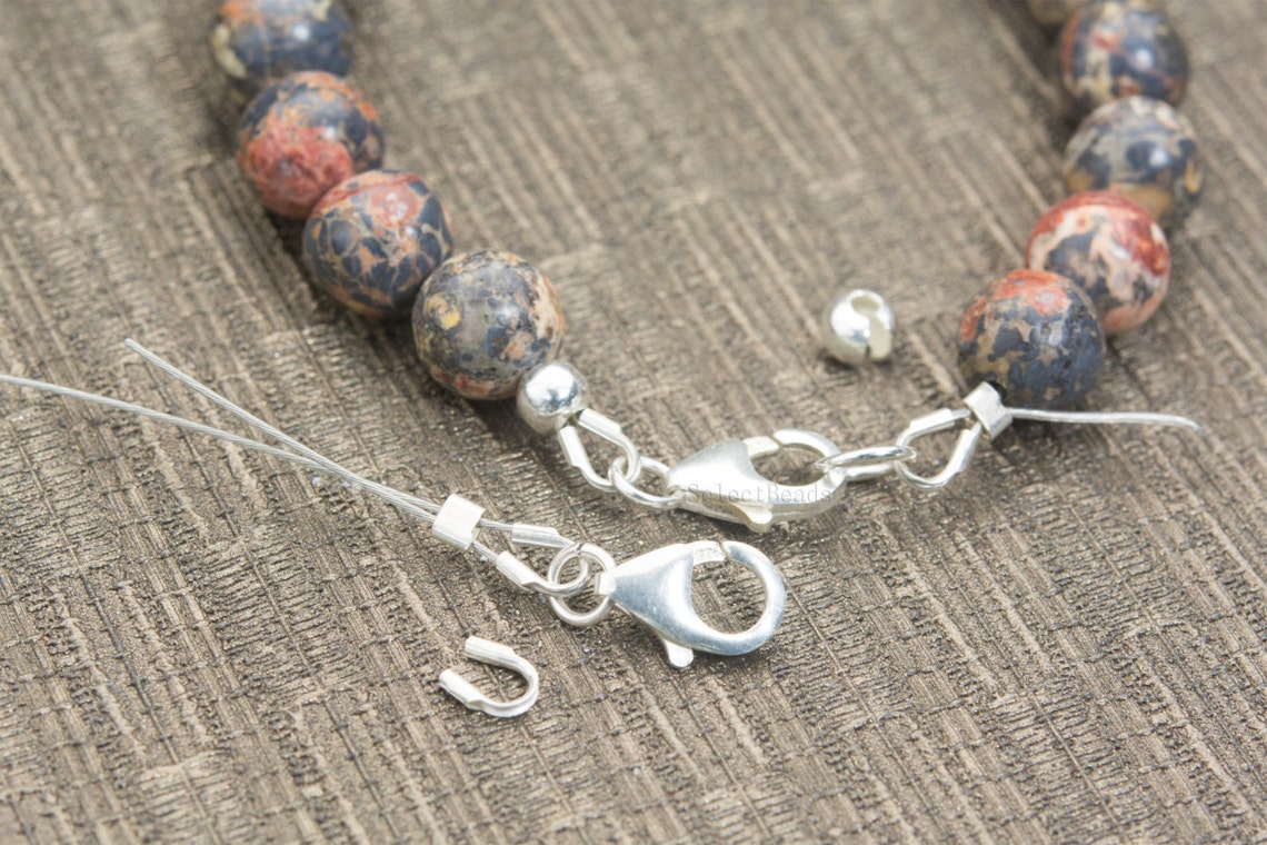 Sterling Silver Wire Protector 925 Silver Wire Guardian | Etsy