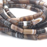 Banded Agate - Etsy