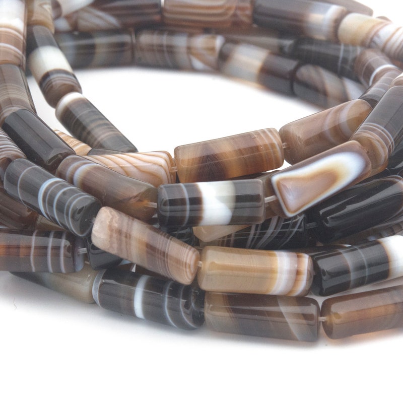 Banded Agate - Etsy