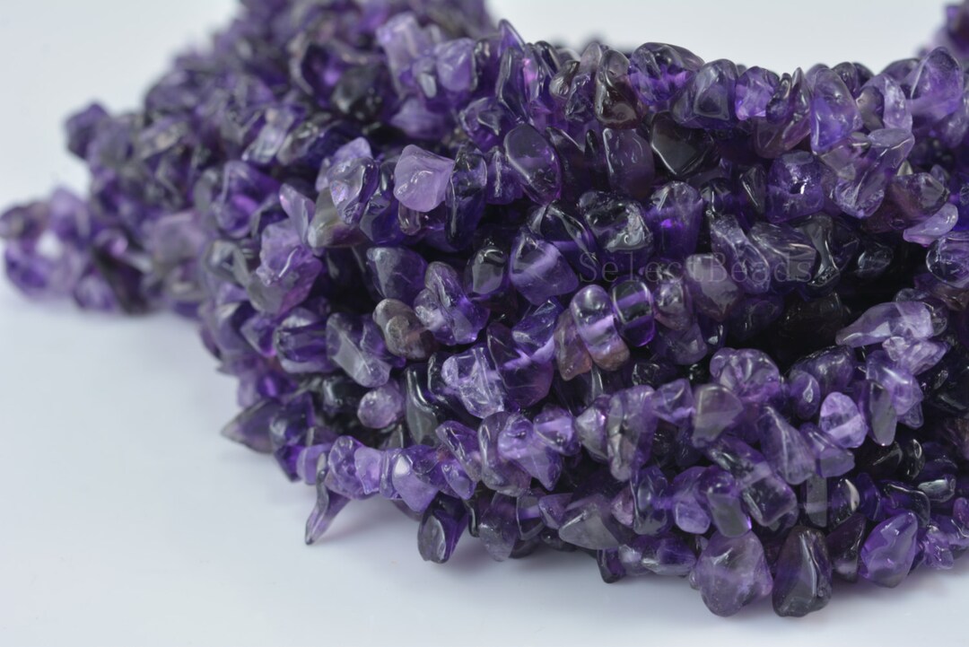 Amethyst,10-6mm Amethyst Chips,stone Chips,gemstone Chips,jewelry Chips ...
