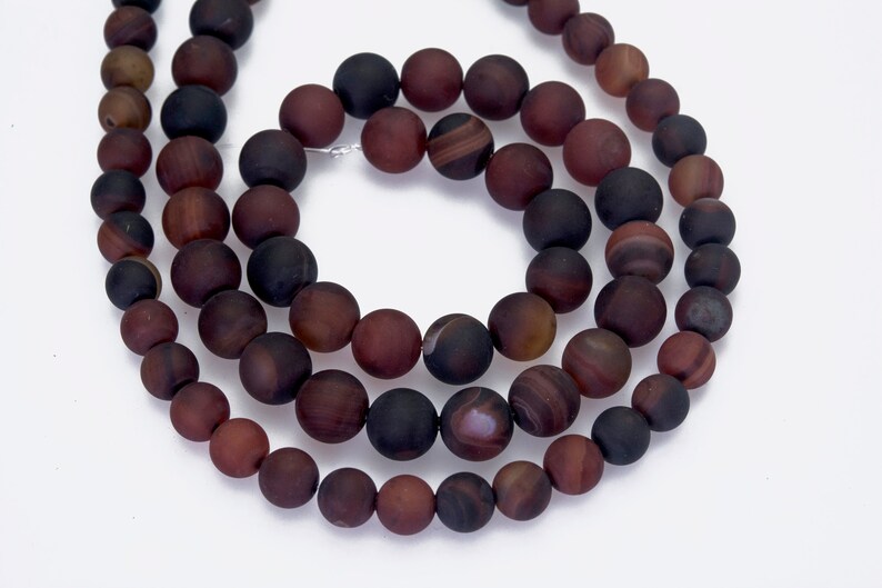 Matte dream agate beads wholesale gemstone beads beads and | Etsy