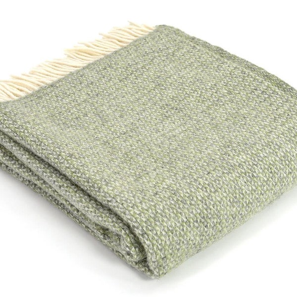 Olive Green Throw Blanket - Etsy