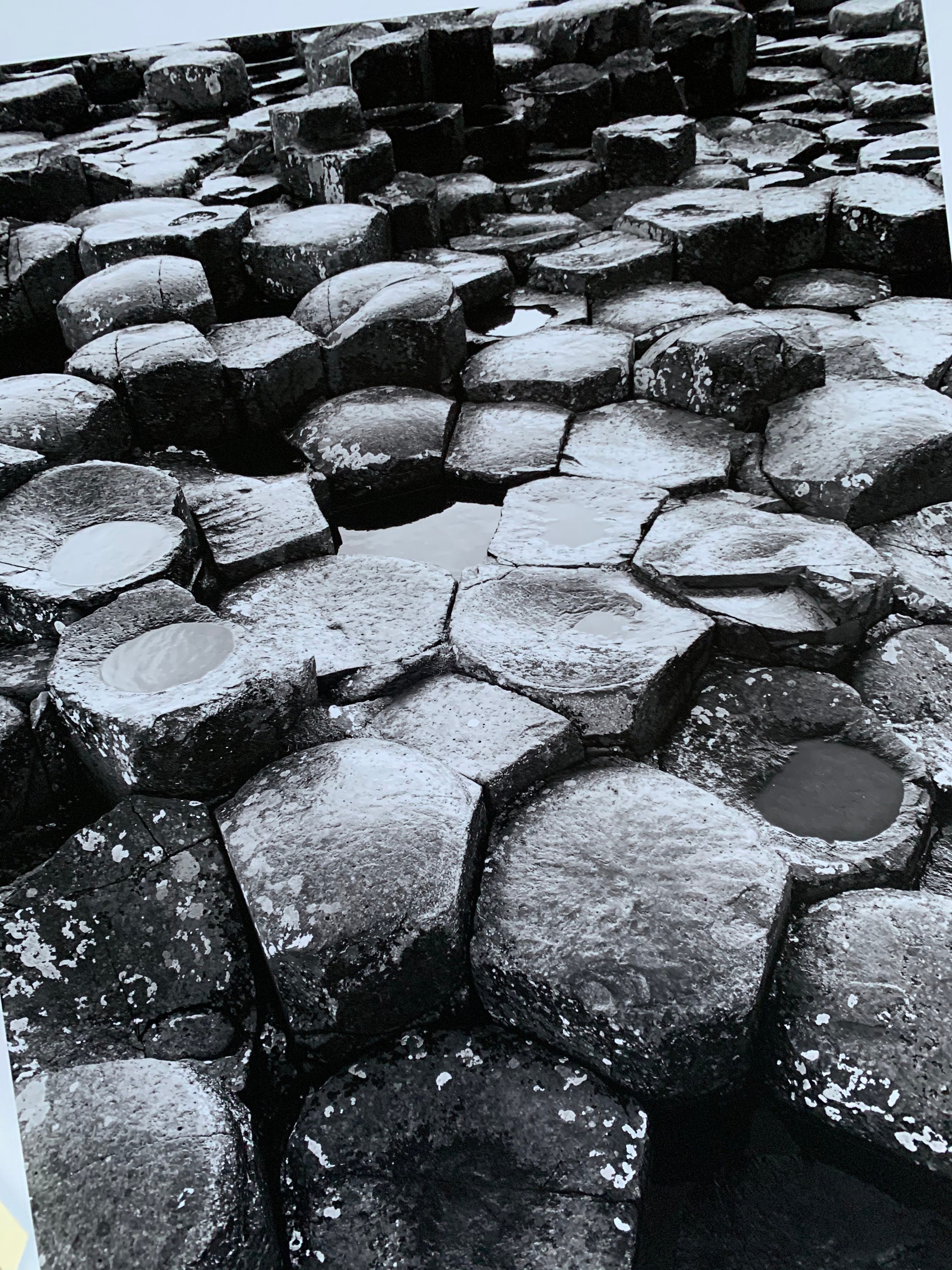 Basalt : A3 Giclée Art Print, Satin Finish - Etsy