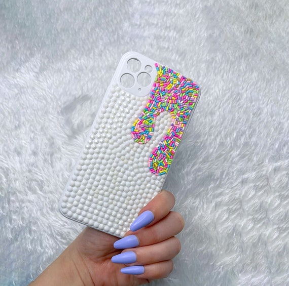 Diy Rhinestone Phone Case