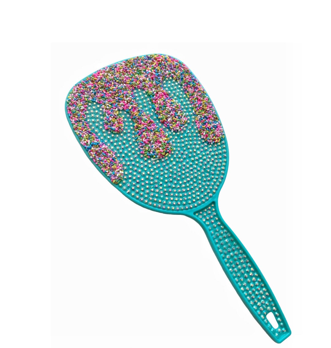 Sprinkles Drip Design Hand Mirror - Etsy