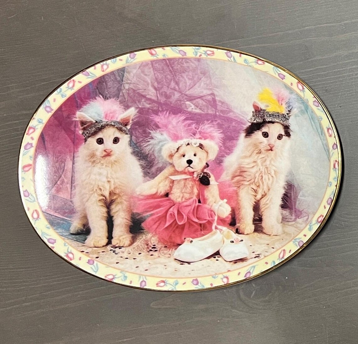 Vintage Danbury Mint “prima Ballerinas” by Richard Stack Collectible ...