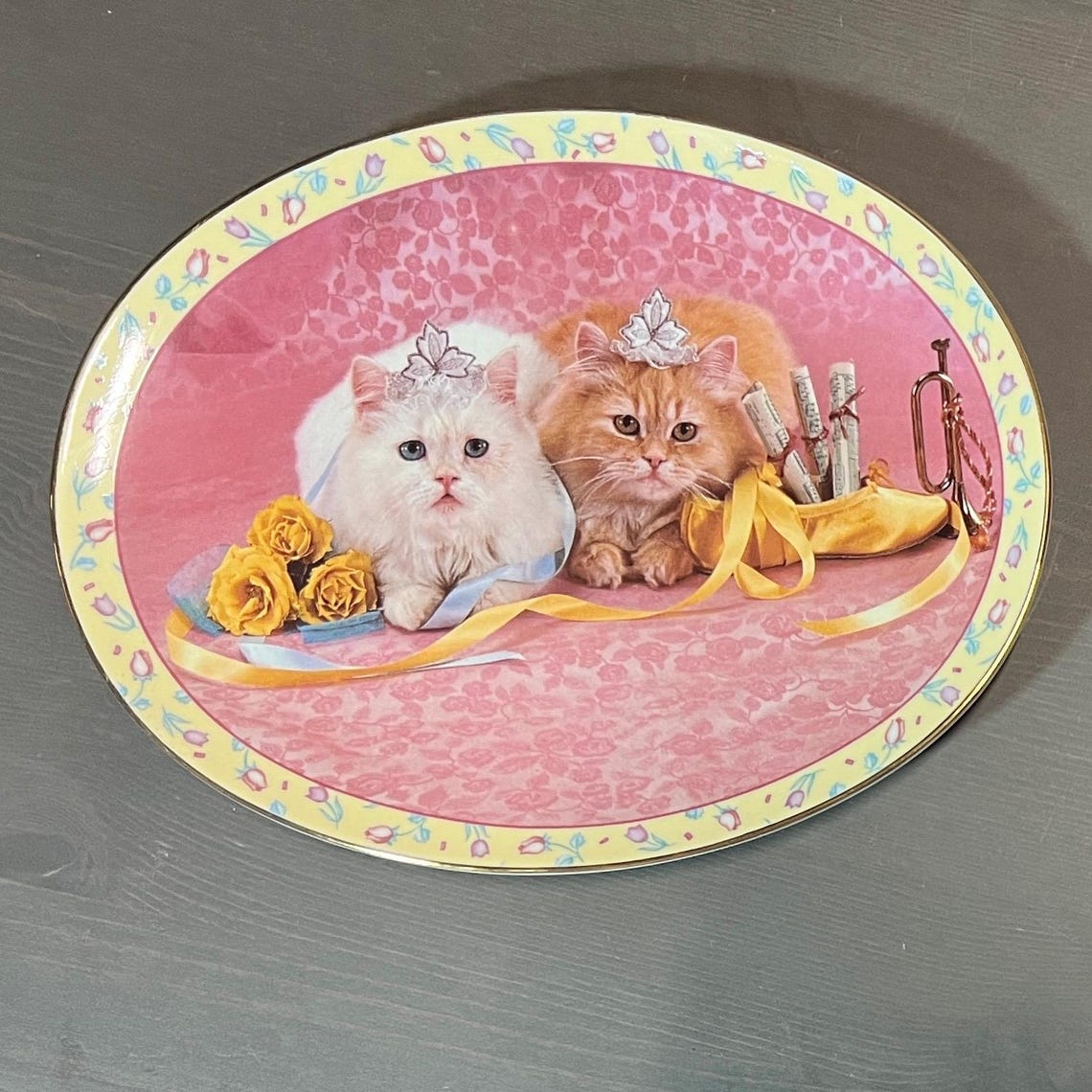 Vintage Danbury Mint “prima Ballerinas” by Richard Stack Collectible ...