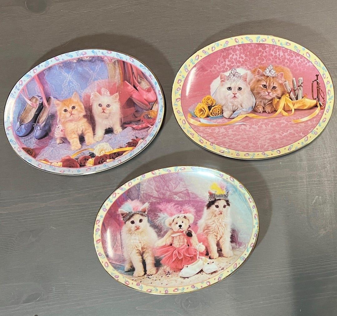 Vintage Danbury Mint “prima Ballerinas” by Richard Stack Collectible ...