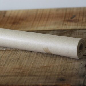 Plain Brown Wrapping Paper 8m Roll christmas Gift Wrap - Etsy