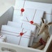Plain White Wrapping Paper 10m Roll gift Wrap Valentines Day Gift ...