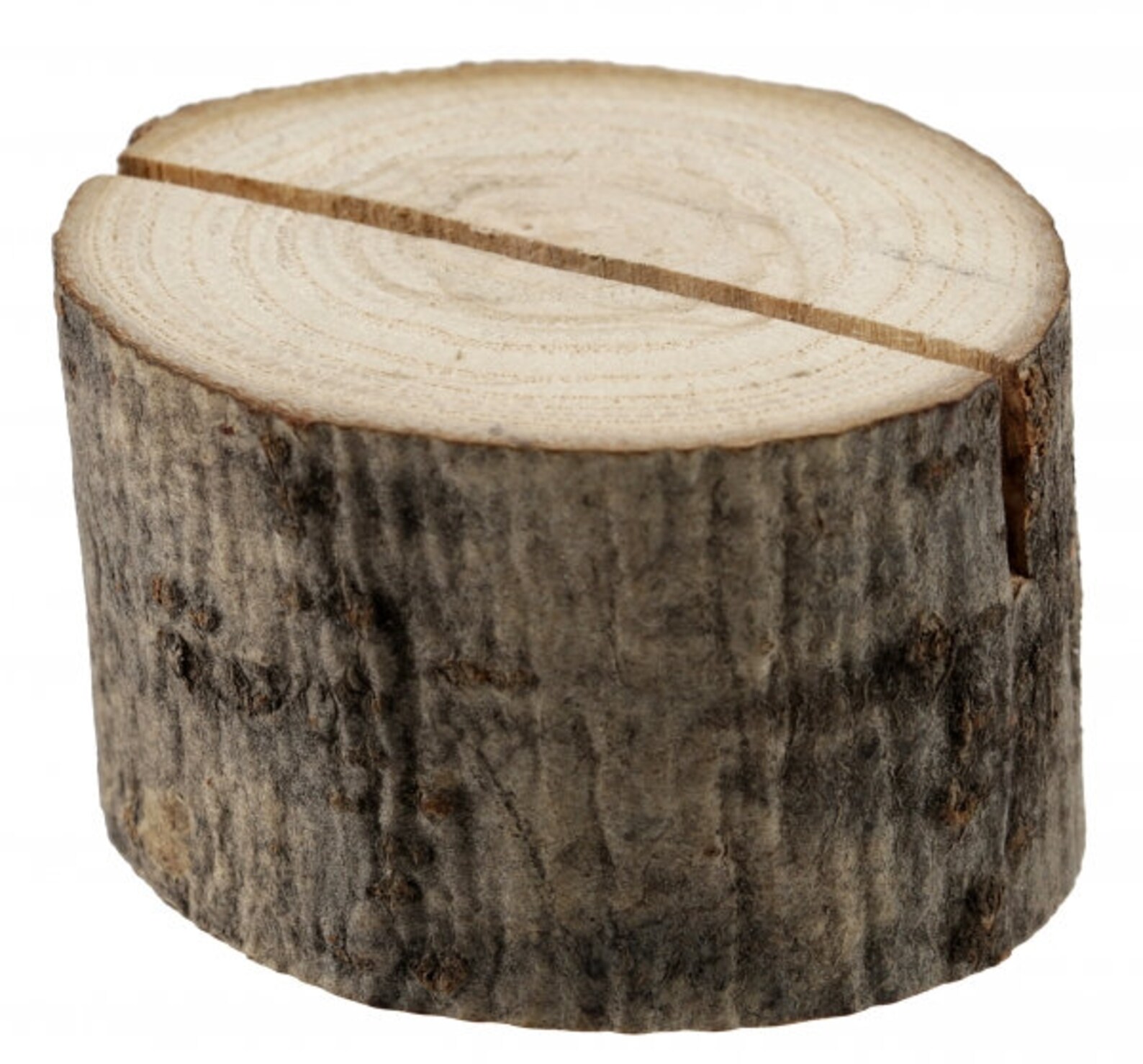 5 X Wooden Tree Stump Name Card Holders 5cm Wedding Place - Etsy UK