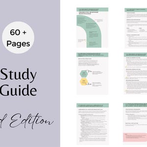 Ultimate RBT Exam Prep Bundle - RBT Study Guide, Section Review, Case ...