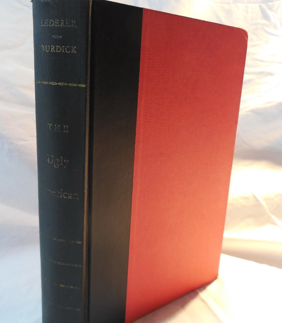 The Ugly American by William J Lederer and Eugene Burdick - Etsy