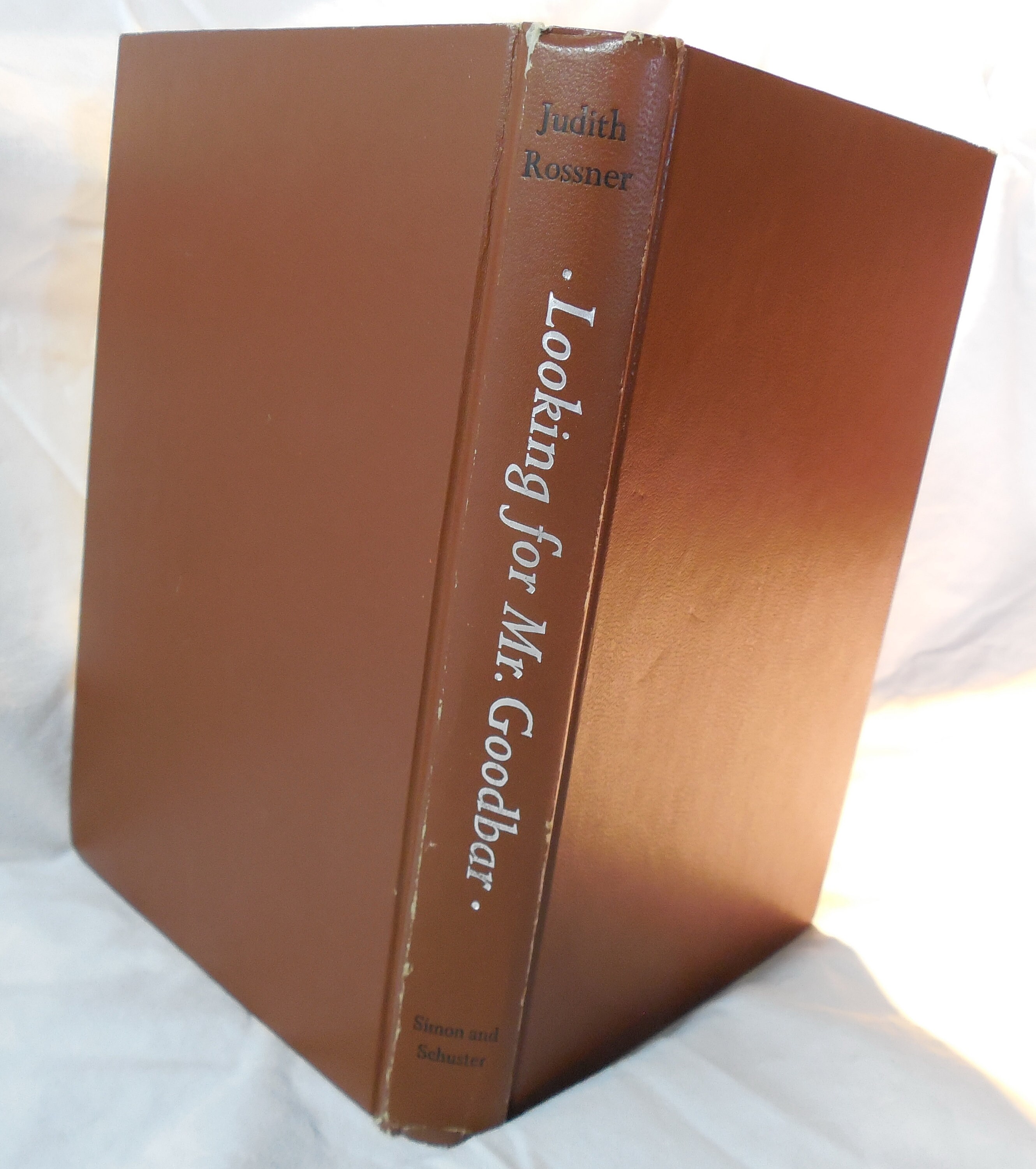 Looking for Mr. Goodbar by Judith Rossner - Etsy