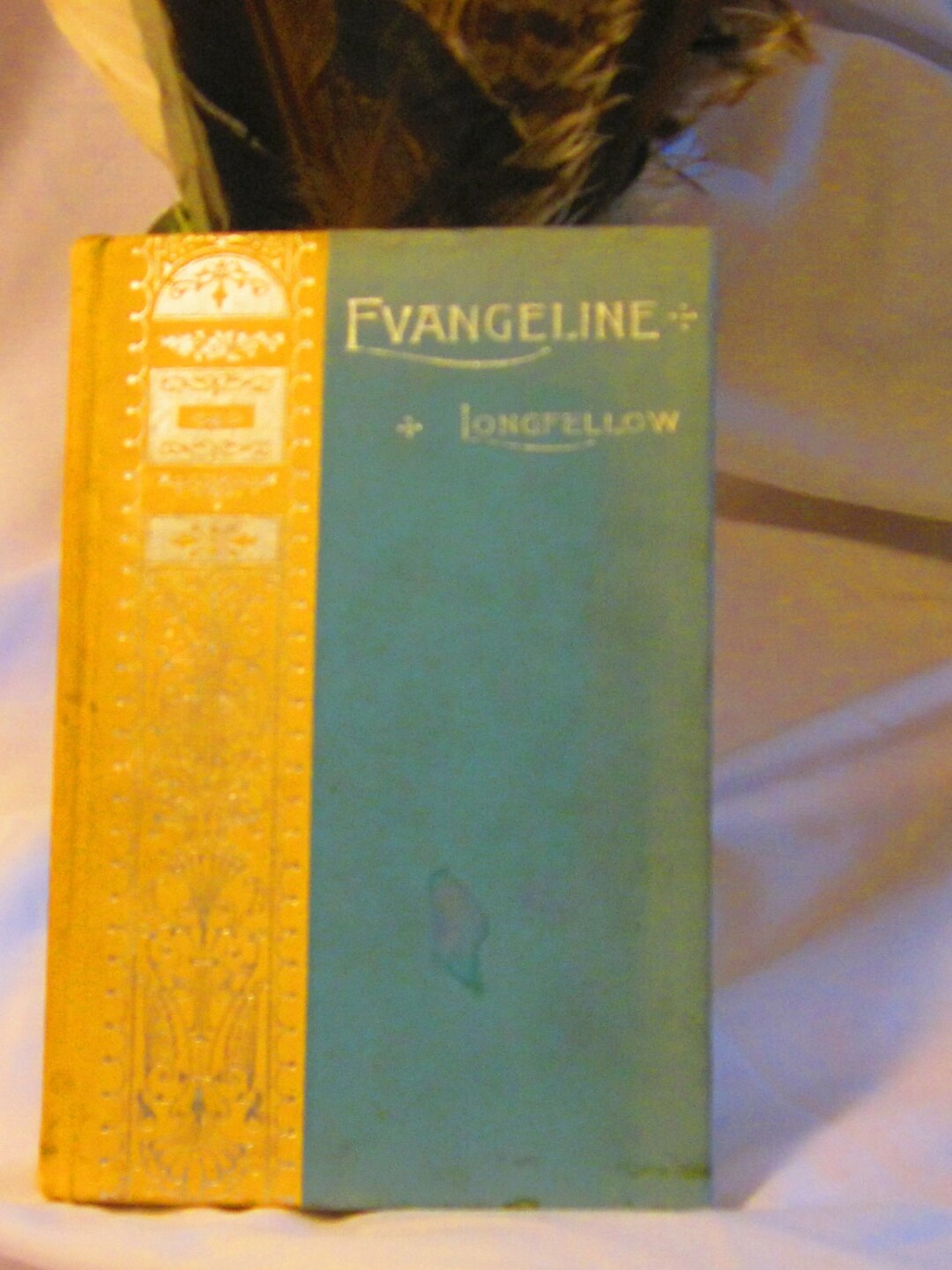 Evangeline A Tale of Acadie by Henry Wadsworth Longfellow - Etsy