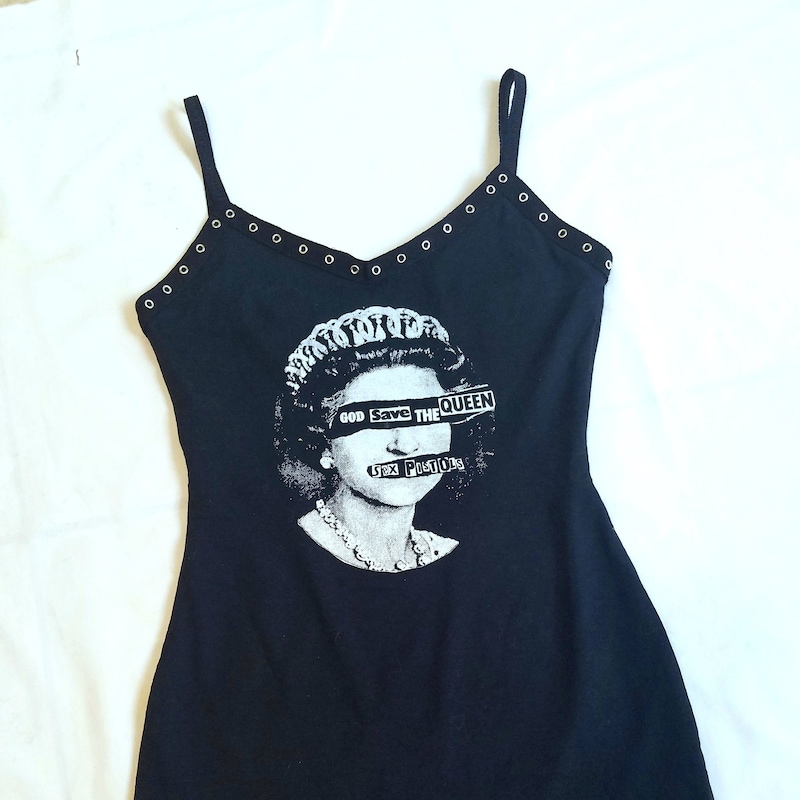 Punk Clothing - Etsy