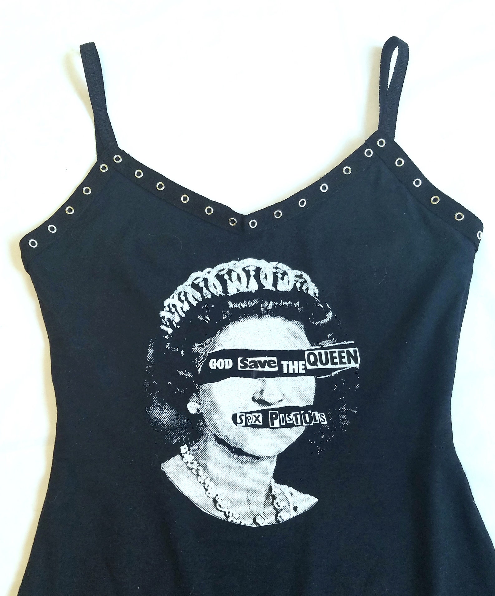 Sex Pistols Punk Shirt Punk Dress Punk Clothing Punk Etsy