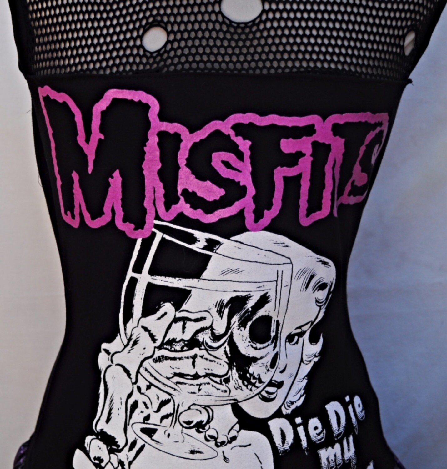 Misfits, Punk Clothing, Band Merch, Band Clothing, Rock Dress, Rock ...