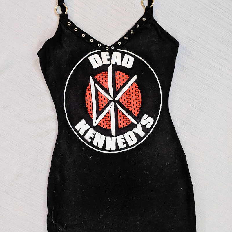 Punk Dress - Etsy