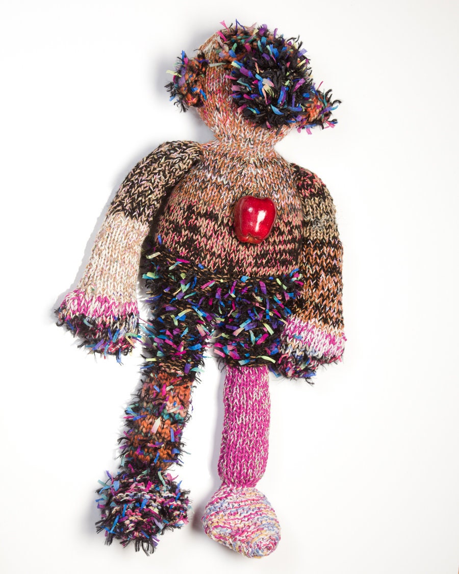 Howler Monkey Max stuffed Toy | Etsy