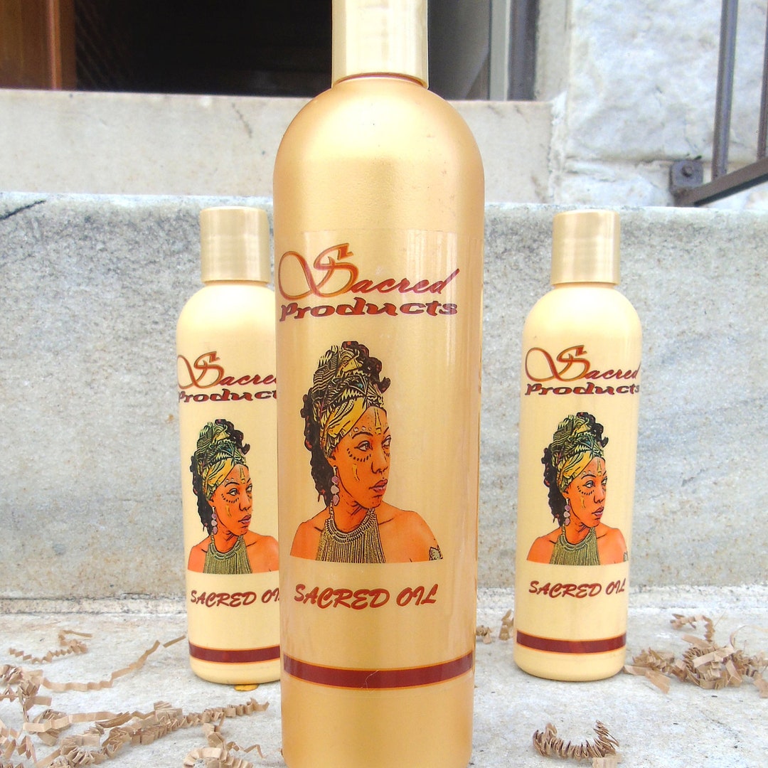 Sacred Oil - Etsy