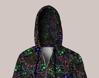 Trippy Hoodies Men - Etsy