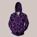 Empathy ALT | Tapestry (uv/blacklight) | Psychedelic Fashion ...