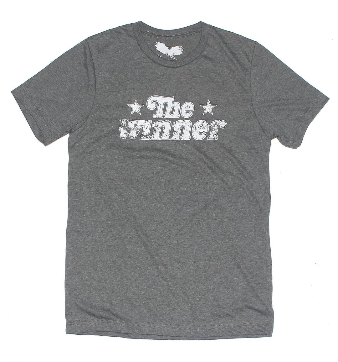 The Winner Graphic T-shirt / Screen Printed Unisex Graphic Tee Shirt ...