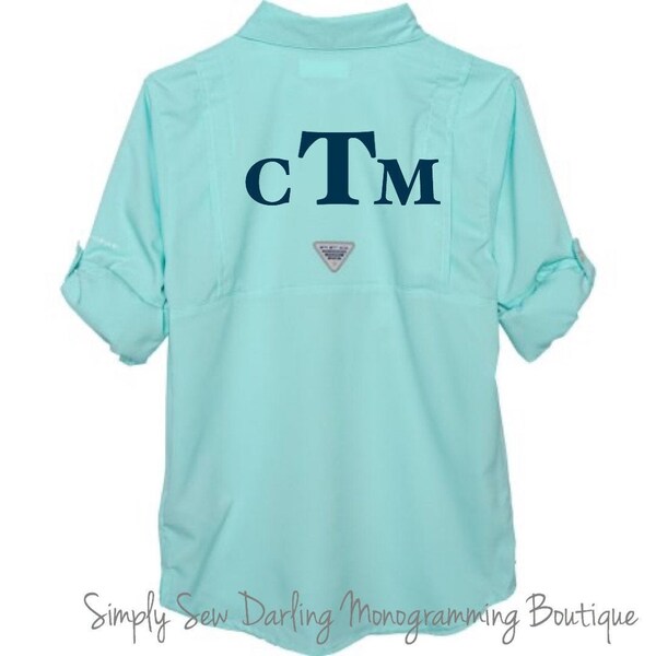 Monogrammed Pfg - Etsy