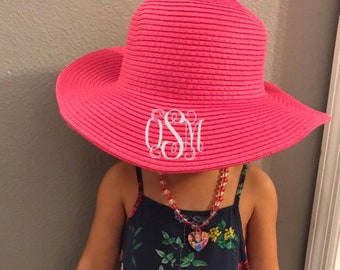 Kids floppy hats | Etsy