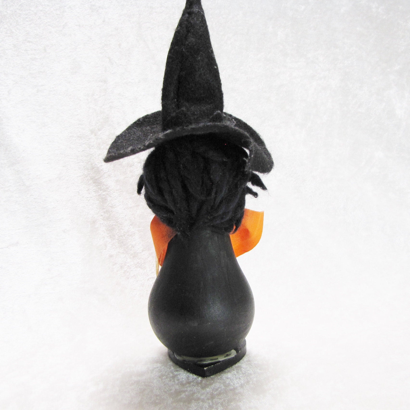 Vintage Halloween Small Witch Décor Sweet Halloween Display - Etsy