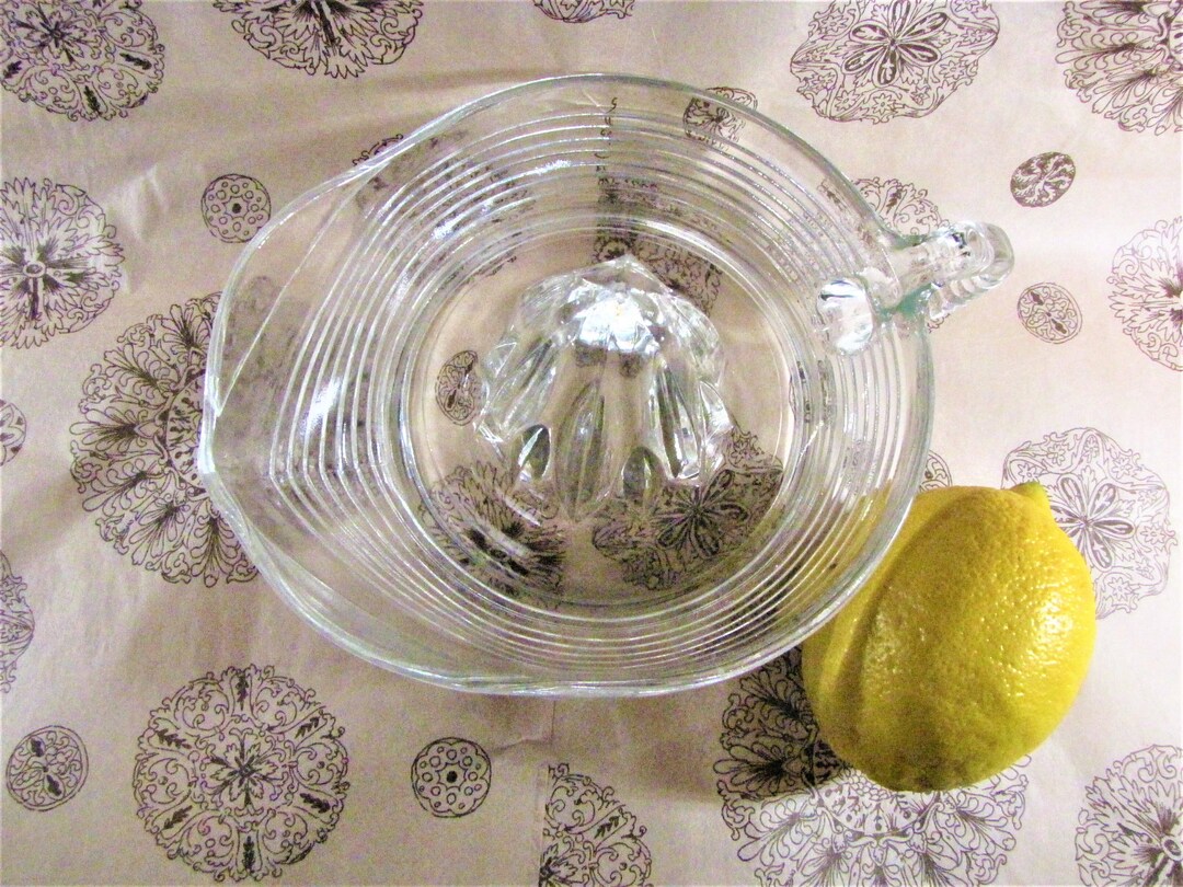 Retro Vintage Kitchen Décor Lemon Citrus Juicer Squeezer - Etsy