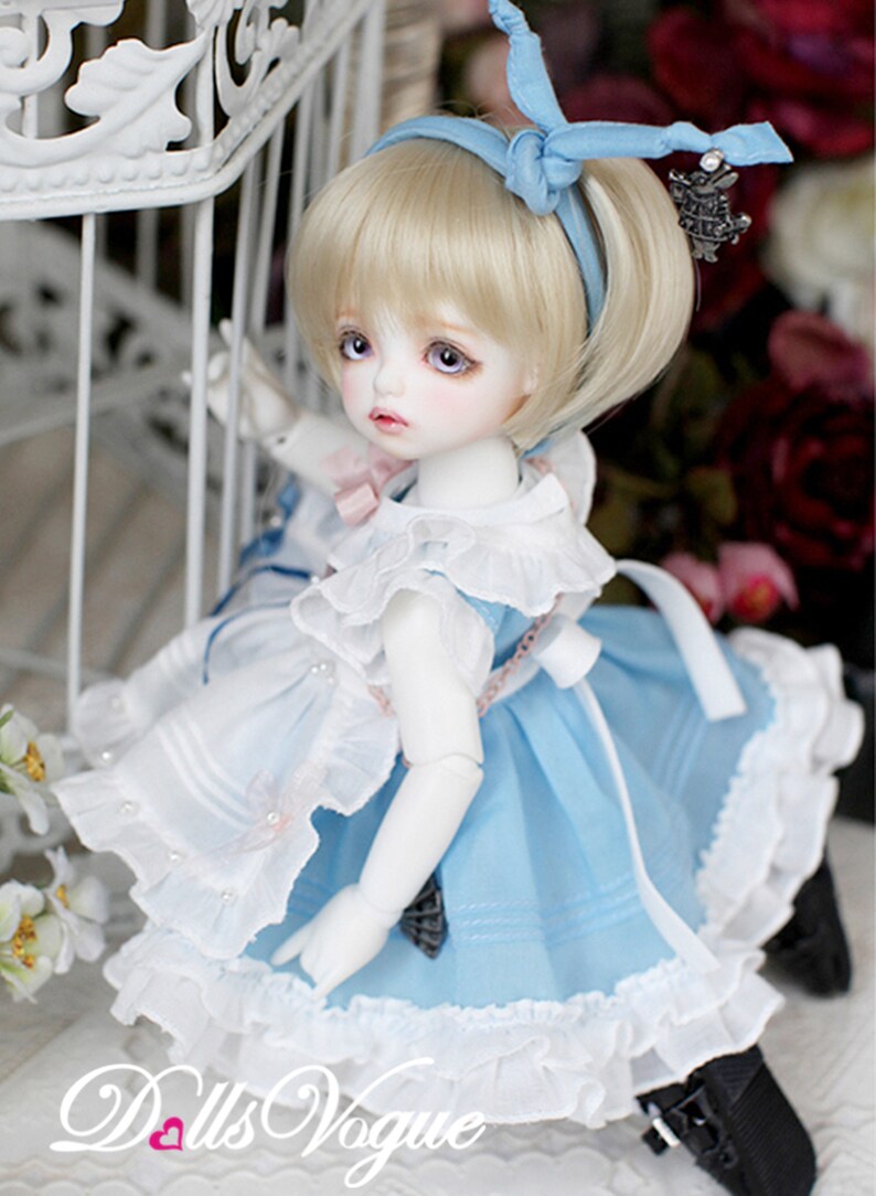 1/6 YOSD 1/4 MSD 1/3 BJD Doll Dress Sweetie Loli Skirt Doll - Etsy