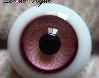 1 Pair High Quality BJD Glass Eyes Suit for SD Msd Dz Luts | Etsy