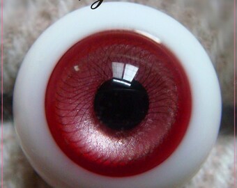 1 Pair High Quality BJD Glass Eyes Suit for SD Msd Dz Luts | Etsy