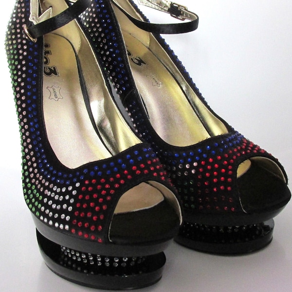 Killer Heels - Etsy