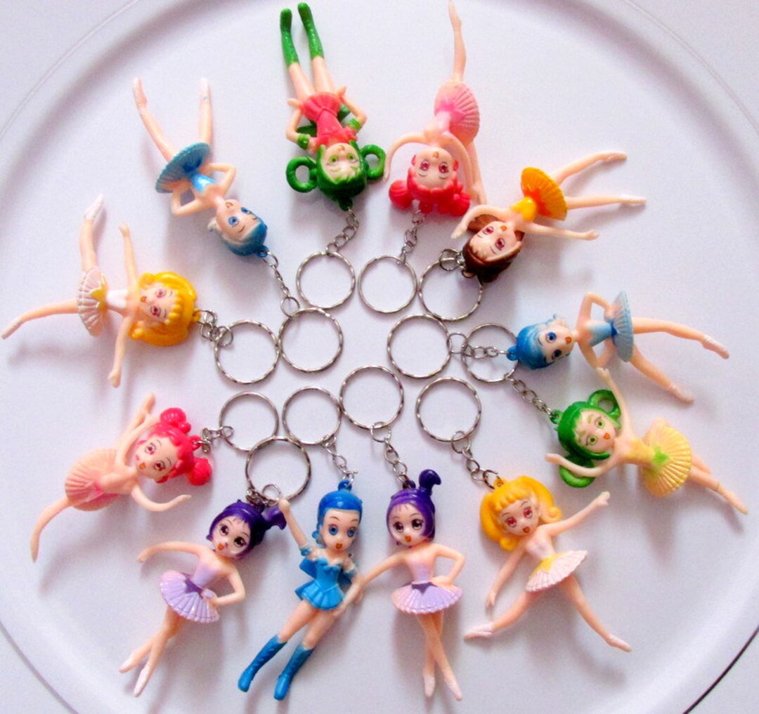 Dancing Ballerina Ballet Girls 12 Pc Wholesale Lot. Handpainted ...