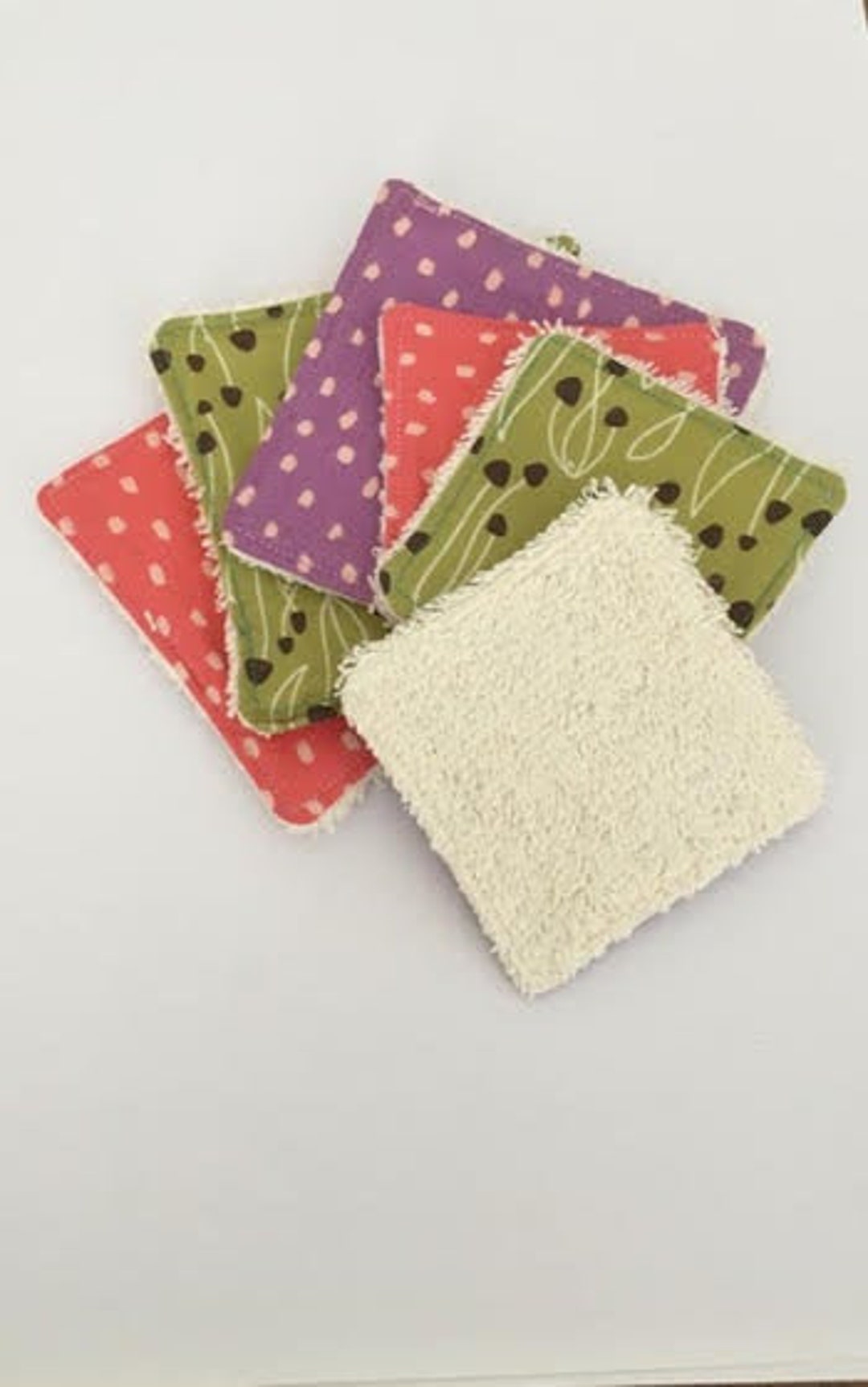 Reusable Makeup Remover Pads ,organic Cotton and Bamboo Cosmetics Pads ...