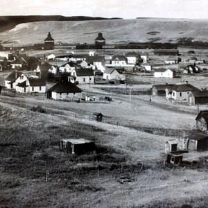Vintage Rural America Original Photograph : 11x14 B&w Photo - Etsy