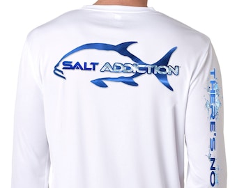 Salt Addiction T Shirt - Etsy